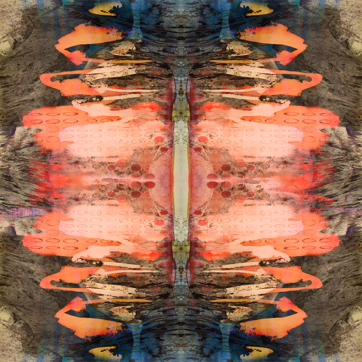 Vessel Path - Ro Carr Studio