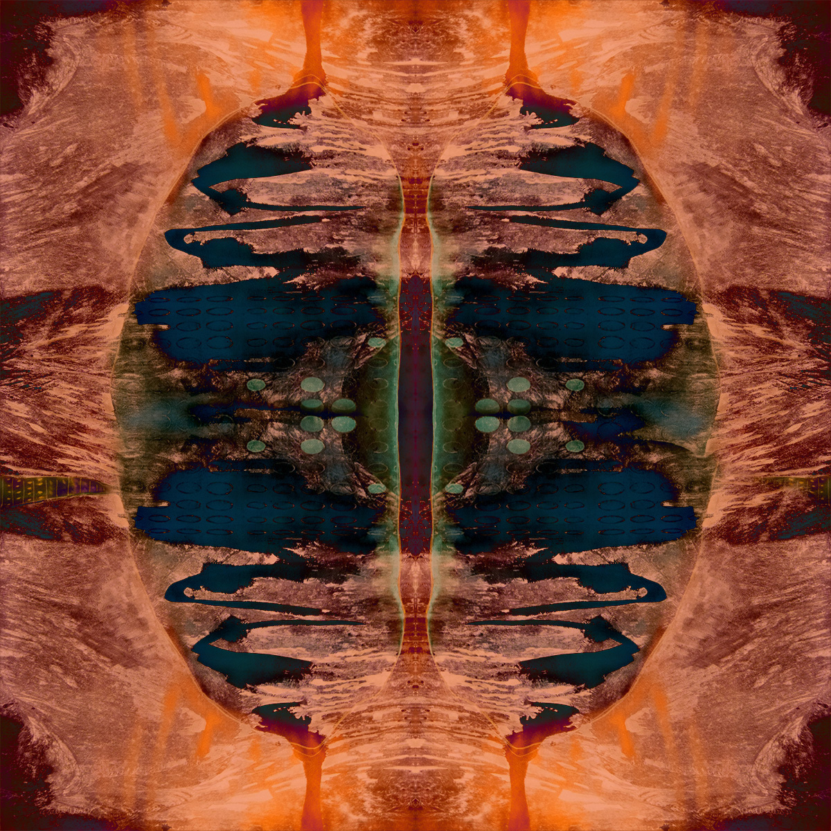 Vessel Inverted - Ro Carr Studio