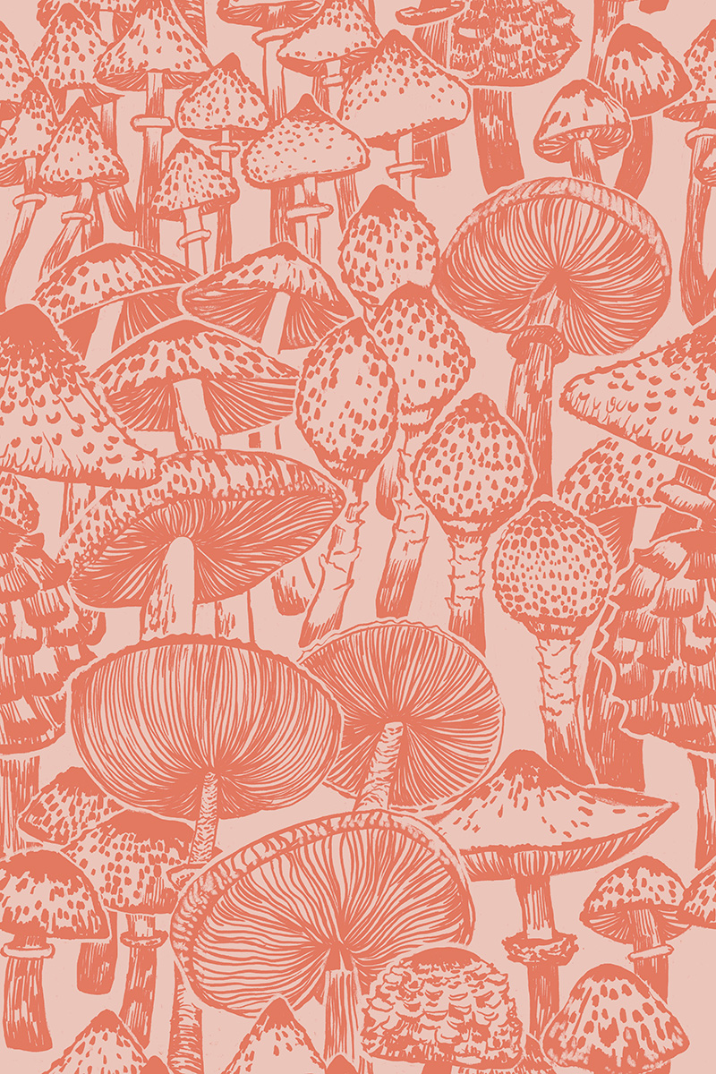 Intangible Magic Rust - Ro Carr Studio