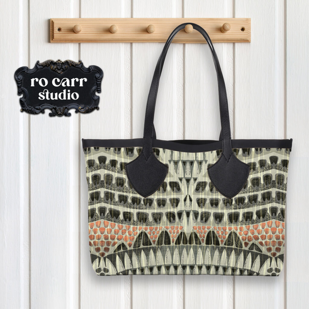 Royal Order of Armadillo - Ro Carr Studio